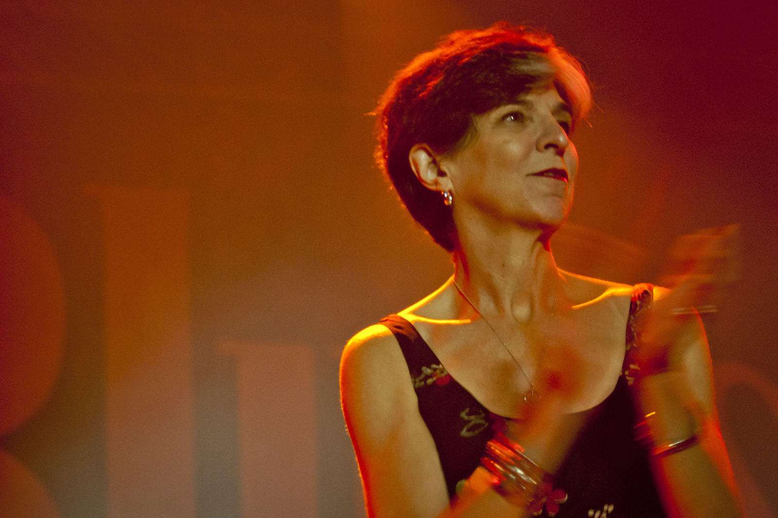 Marcia Ball in Austin at Antone's