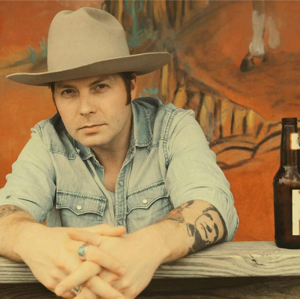 Aaron McDonnell & The Neon Eagles in Austin at The White Horse