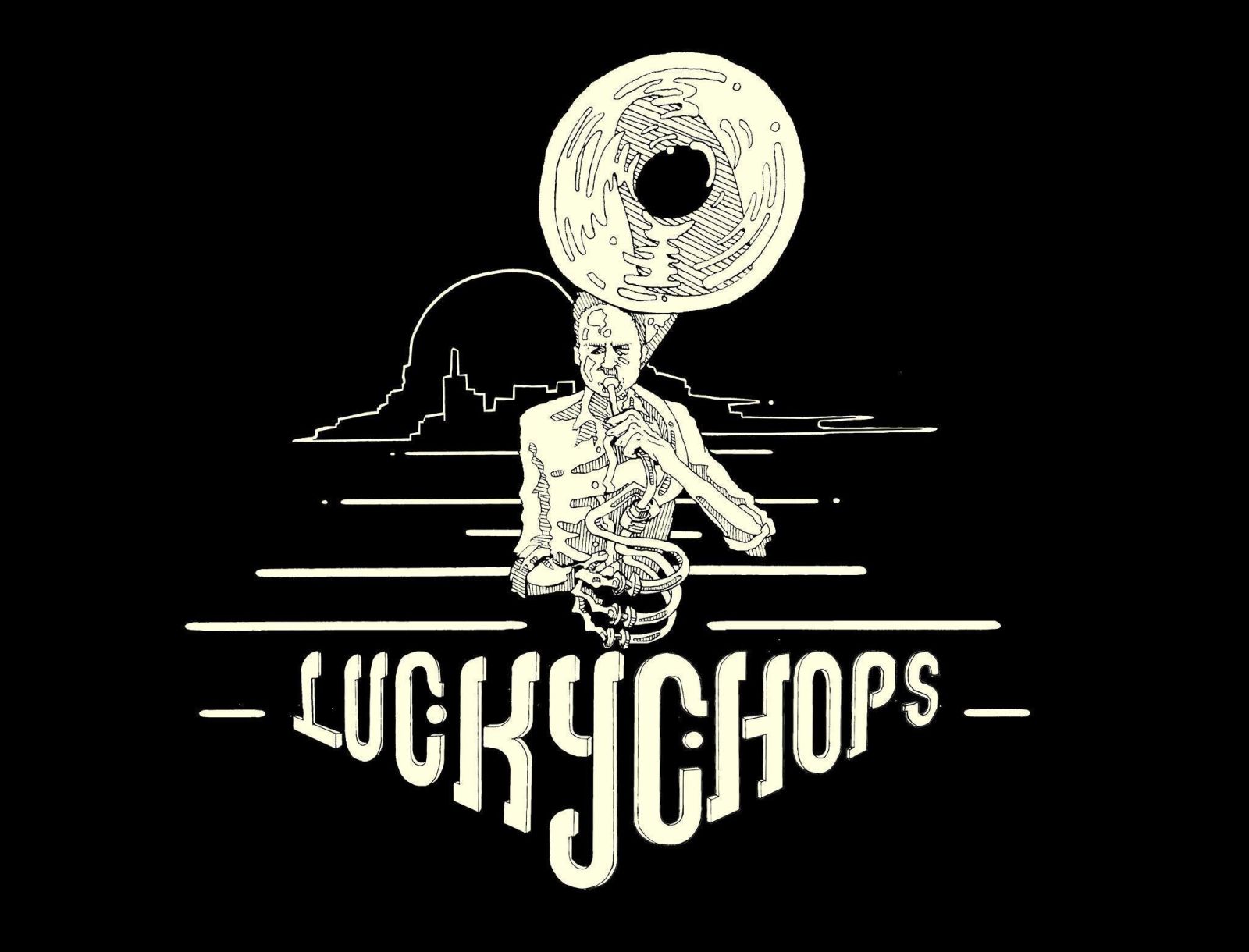 Lucky Chops in Nashville at Exit/In