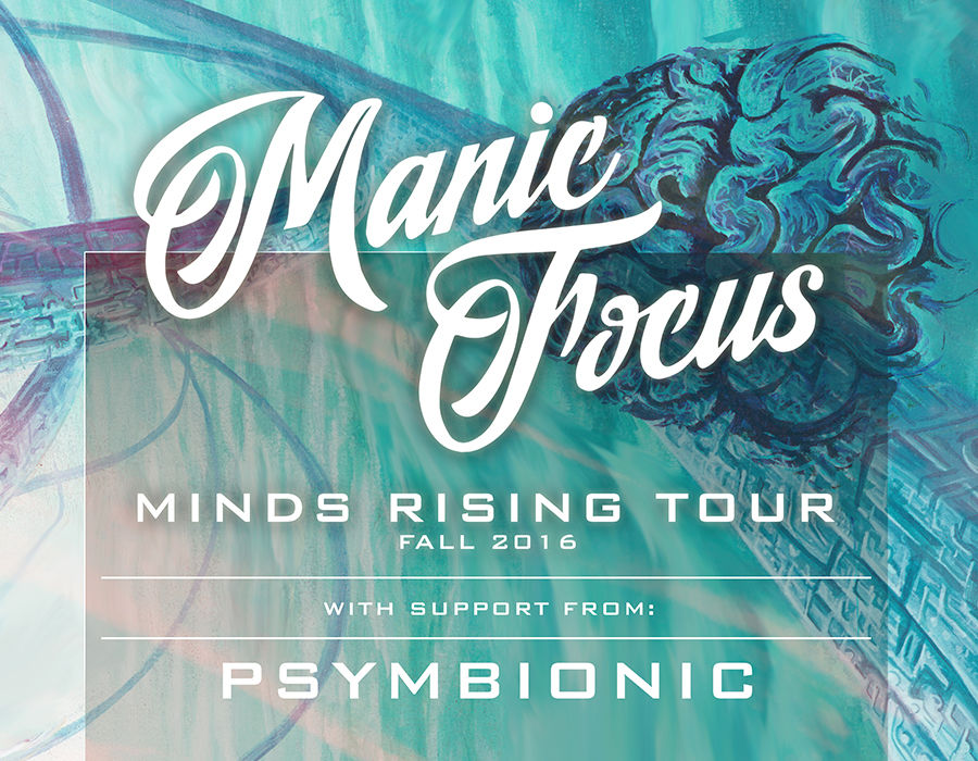Manic Focus with Psymbionic in St Louis at The Old Rock House