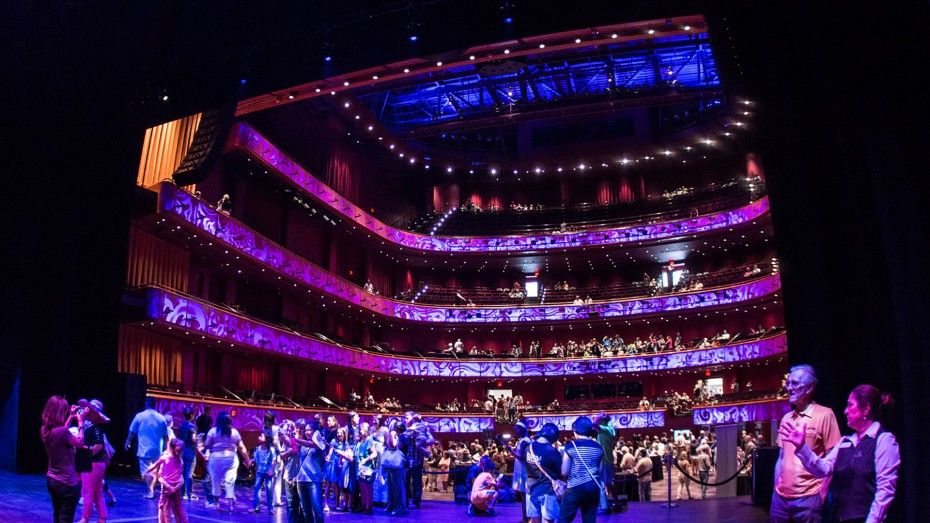 Tobin Center's 3rd Annual Open House in San Antonio at The Tobin