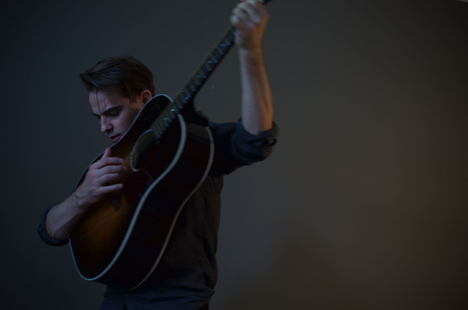 Keeton Coffman w/ Nathan Quick in Austin at Carousel Lounge