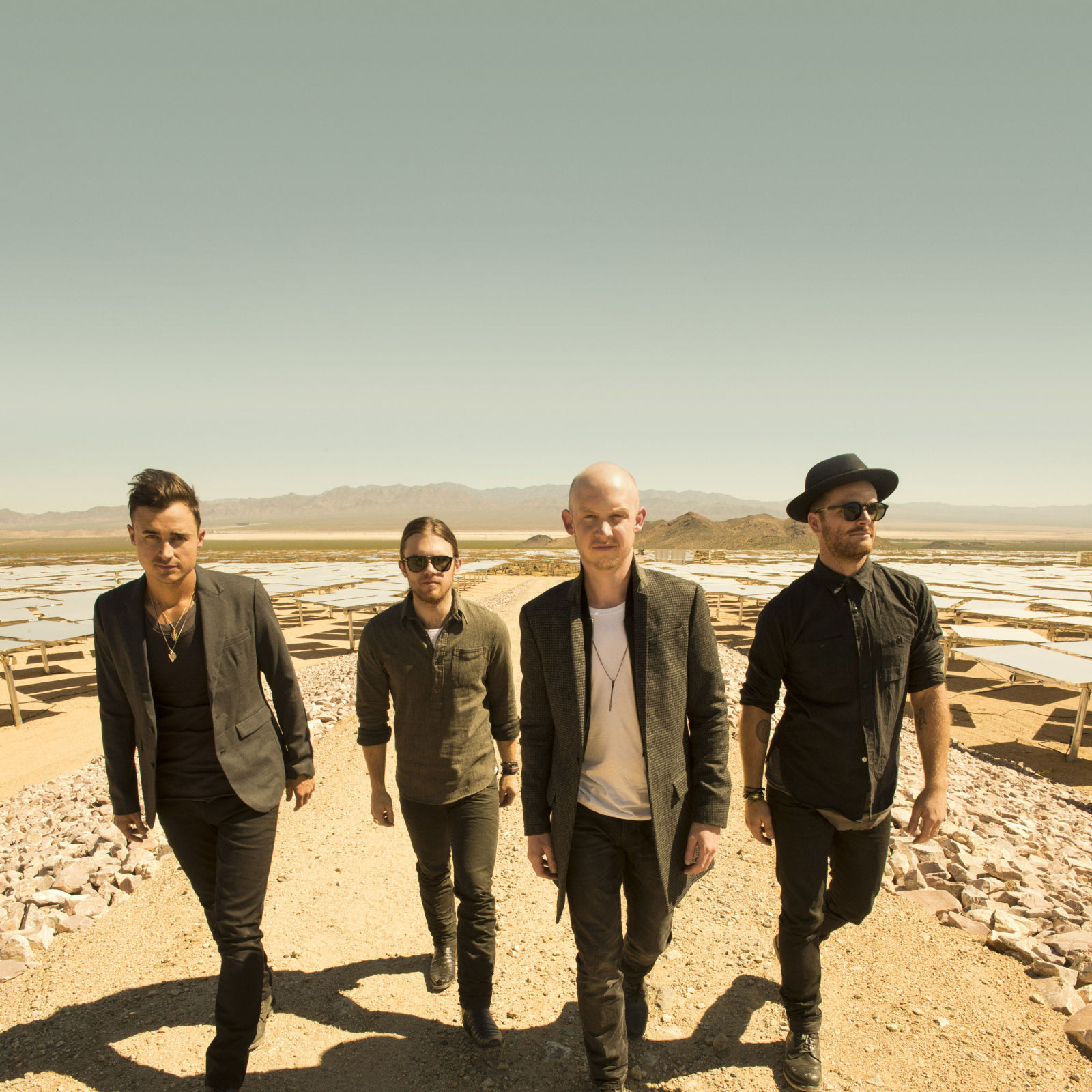 The Fray with special guest American Authors in Nashville at War