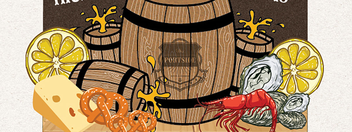 The Portside Anniversary Party in Vancouver at The Portside Pub