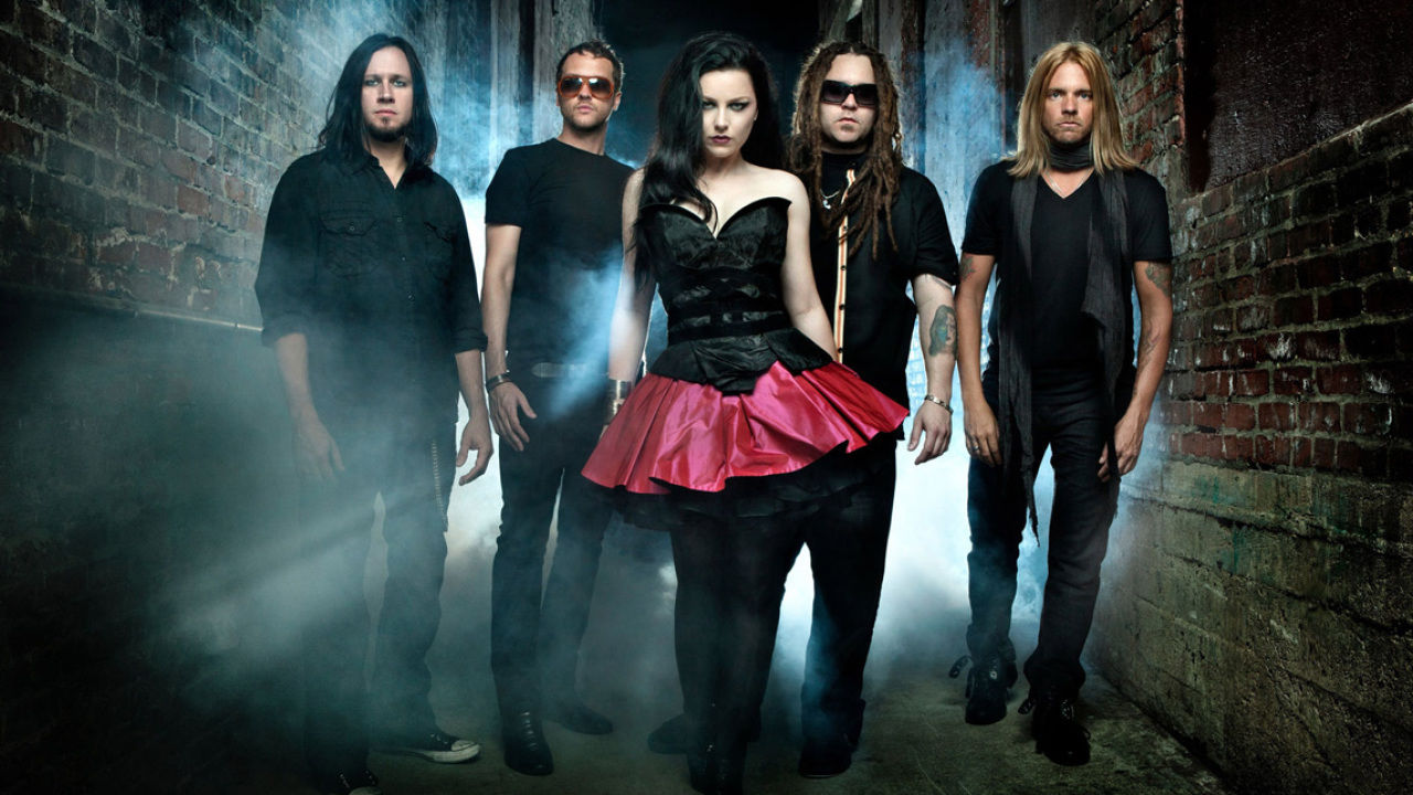 Evanescence w/ Veridia in Austin at ACL Live at the Moody Theater