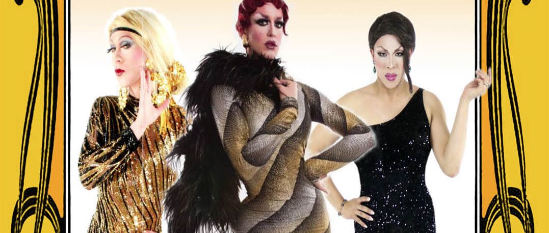 The Queen Bee Drag Show in Austin at Come and Take It Live