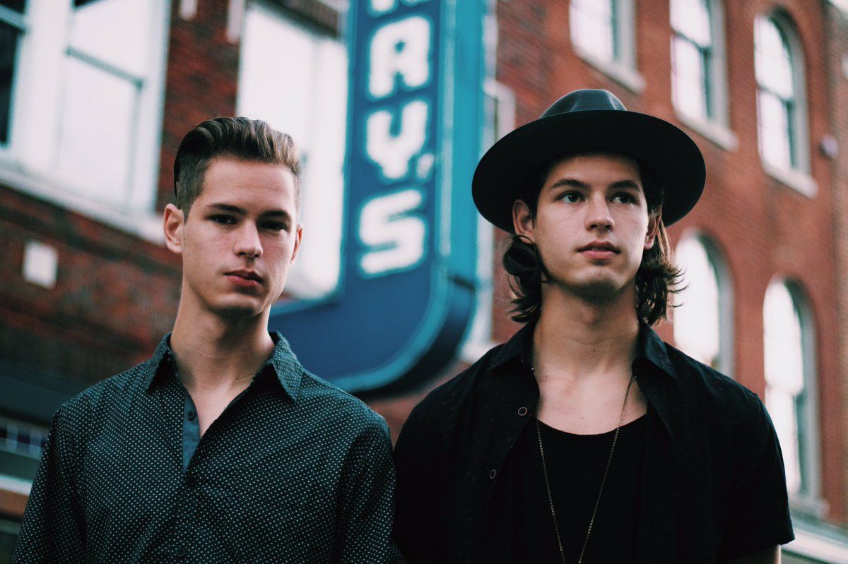 The Night Unplugged: Bryce Drew, Kyler Daron, The George Twins,