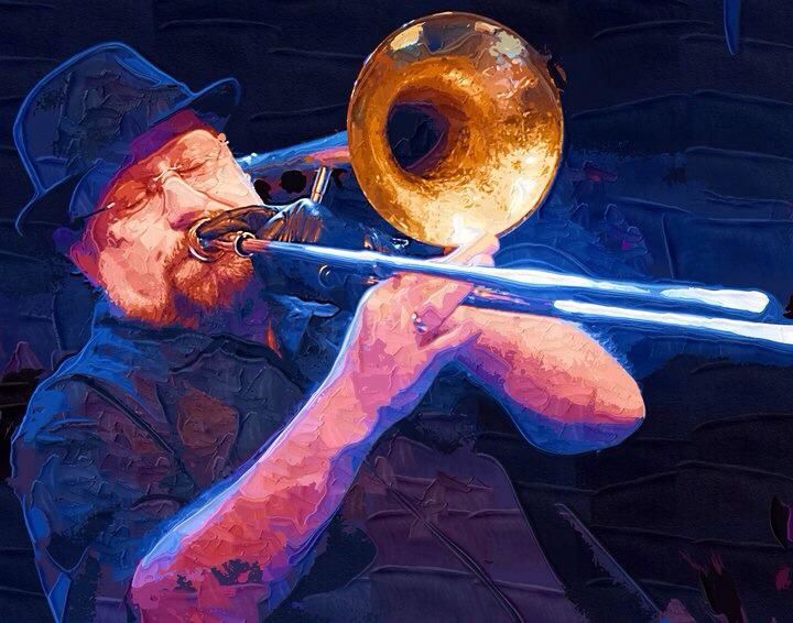 Michael Mordecai's Jazz Jam w/ Alysa Black and the True Velvet in