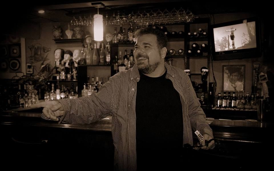 Brian Scolaro in Indianapolis at Crackers Comedy Club