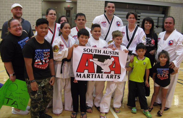 South Austin ATA Martial Arts Open House & Bring A Buddy Day in