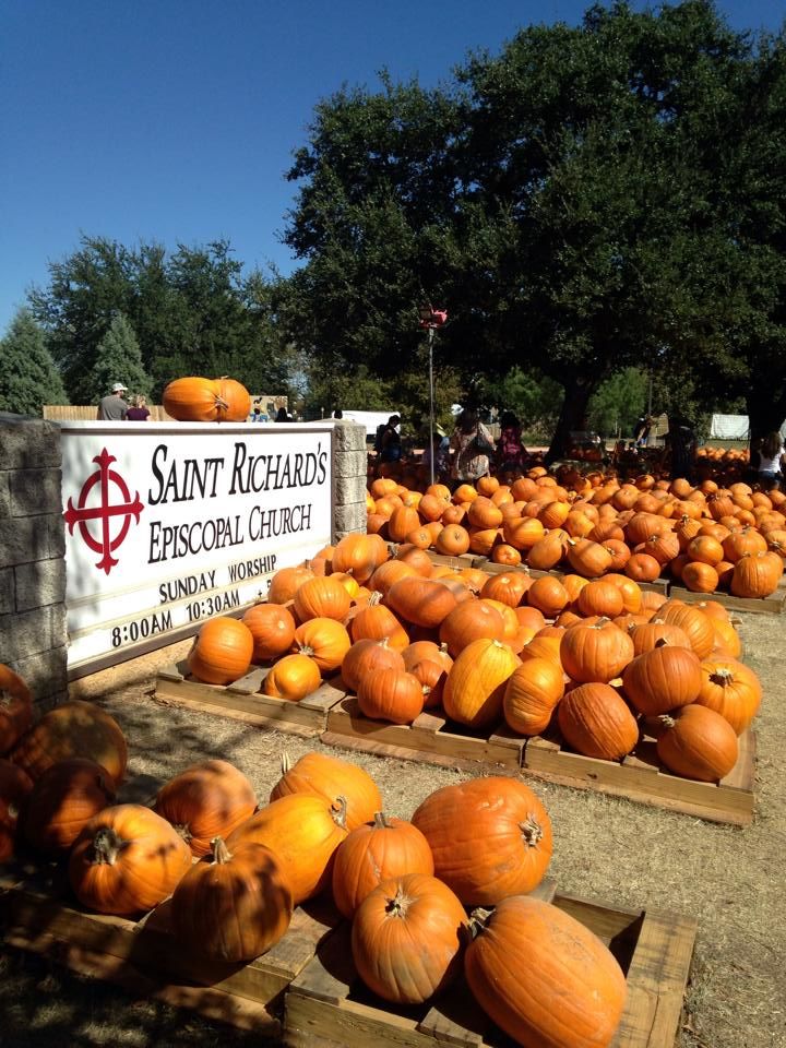 18th Annual Pumpkin Patch & Fall Festival in round rock at St.