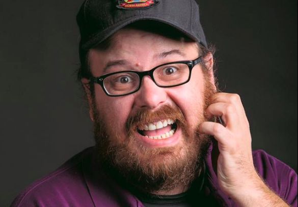 Dave Waite w/ Zac Brooks in Austin at The Velveeta Room