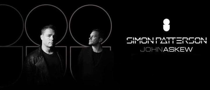 Simon Patterson, John Askew, Open Up 200 Chicago in Chicago at