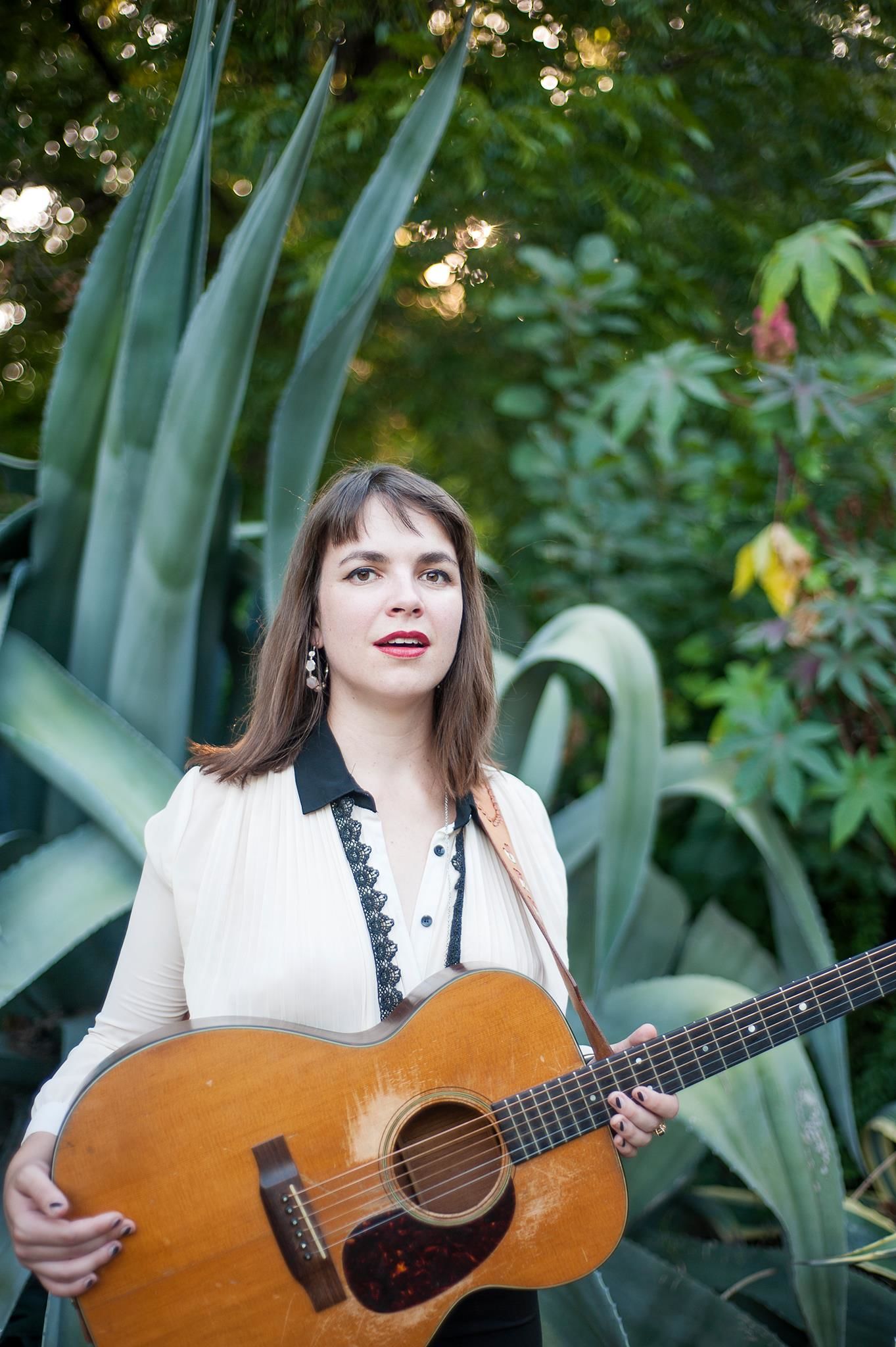 Jenny Parrott in Austin at 29th Street Ballroom