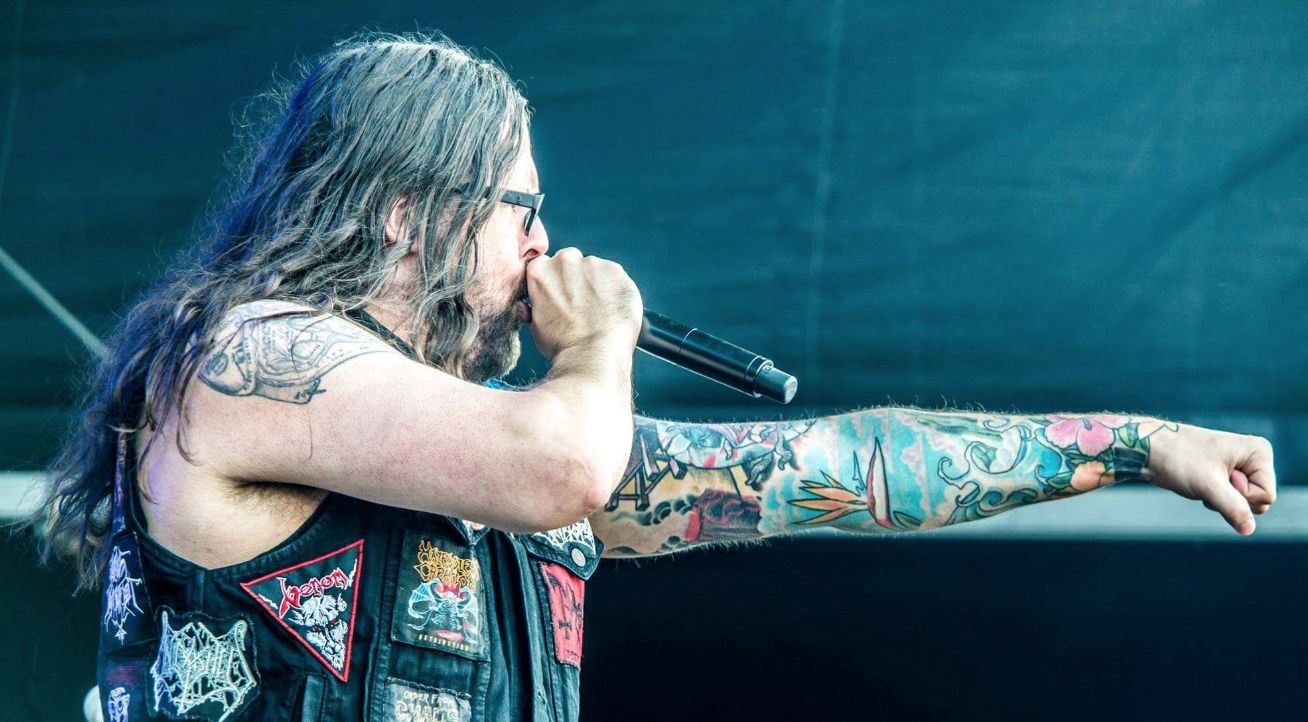 The Black Dahlia Murder, Incursion 502, Sadistic Creator in