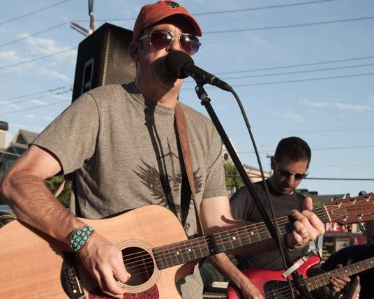 Jayson Bales and the Charmers, Susan Torres y Conjunto Clemencia