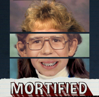 Mortified TV Series Taping: Special Event! in Austin at The North