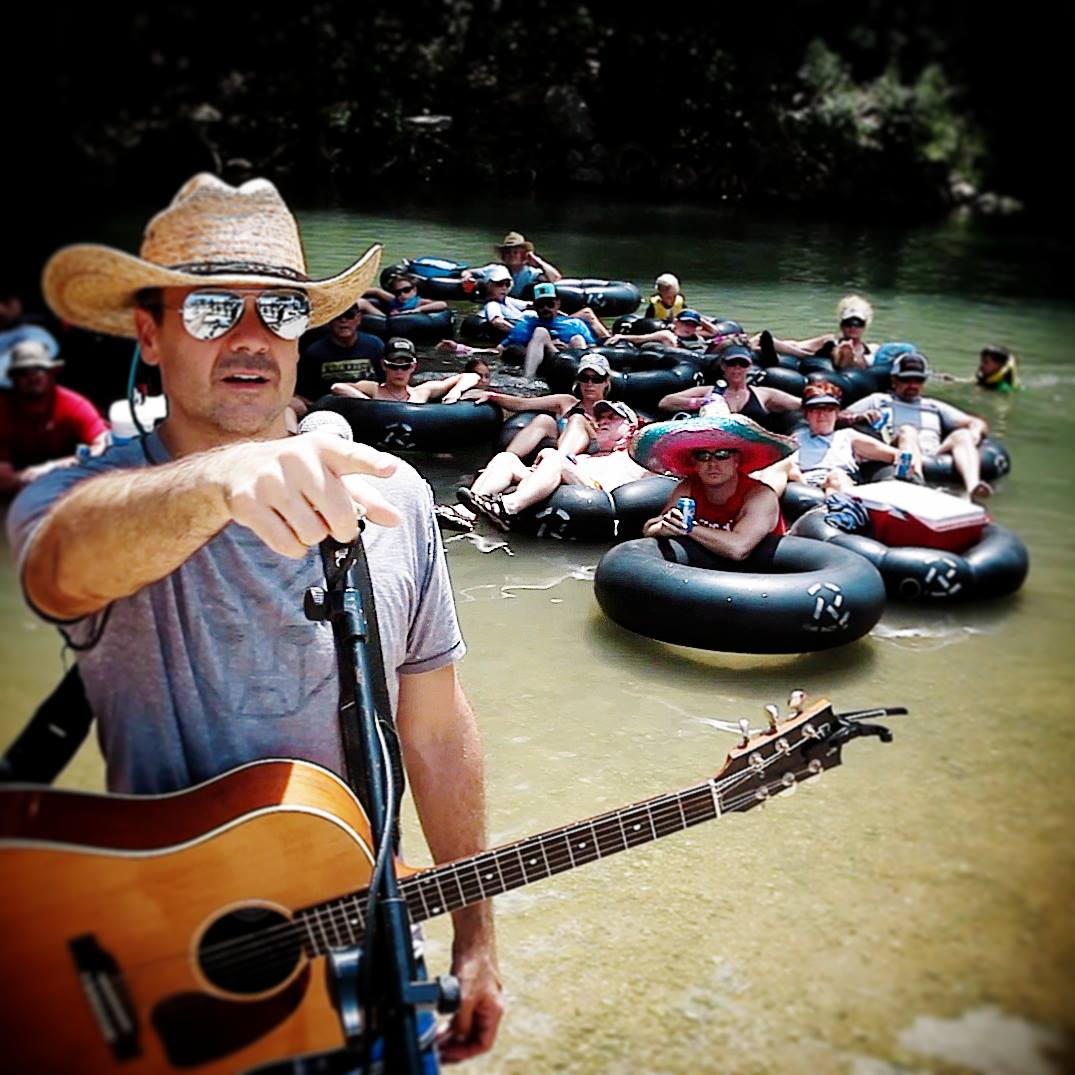 Roger Creager in Austin at CLOSED: Midnight Rodeo