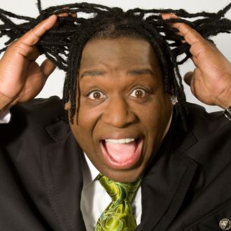 Bruce Bruce in Austin at Cap City Comedy Club