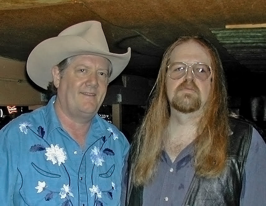 Lost John & Boomer in Austin at Giddy Ups