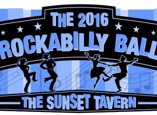 2016 Rockabilly Ball **Night Two: Rockabilly** in Seattle at The