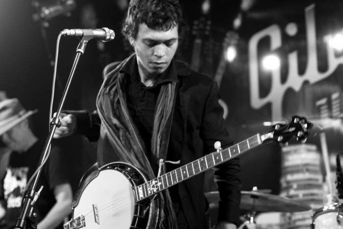 Dustin Welch in Austin at CLOSED: Strange Brew