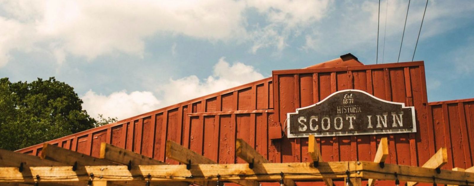 Scoot Inn Grand Re-Opening Celebration in Austin at Historic