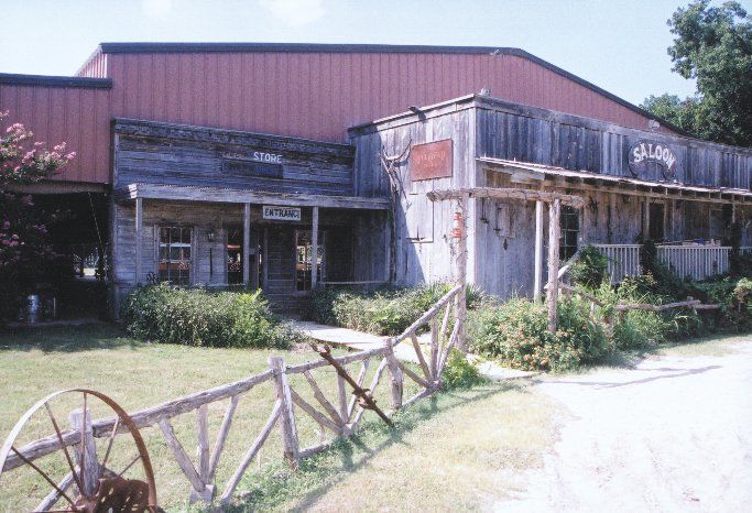 13th-Annual Party in the Pasture in Marion at Rio Cibolo Ranch