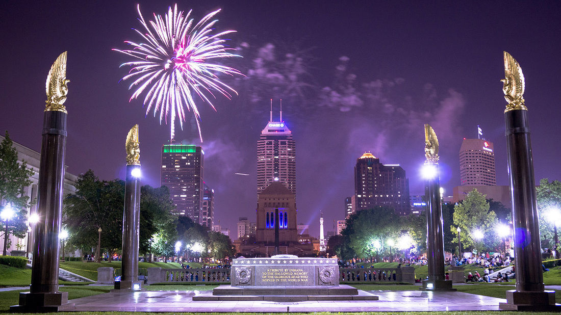 Evermore Music Festival | Day 2 in Indianapolis at Indiana War