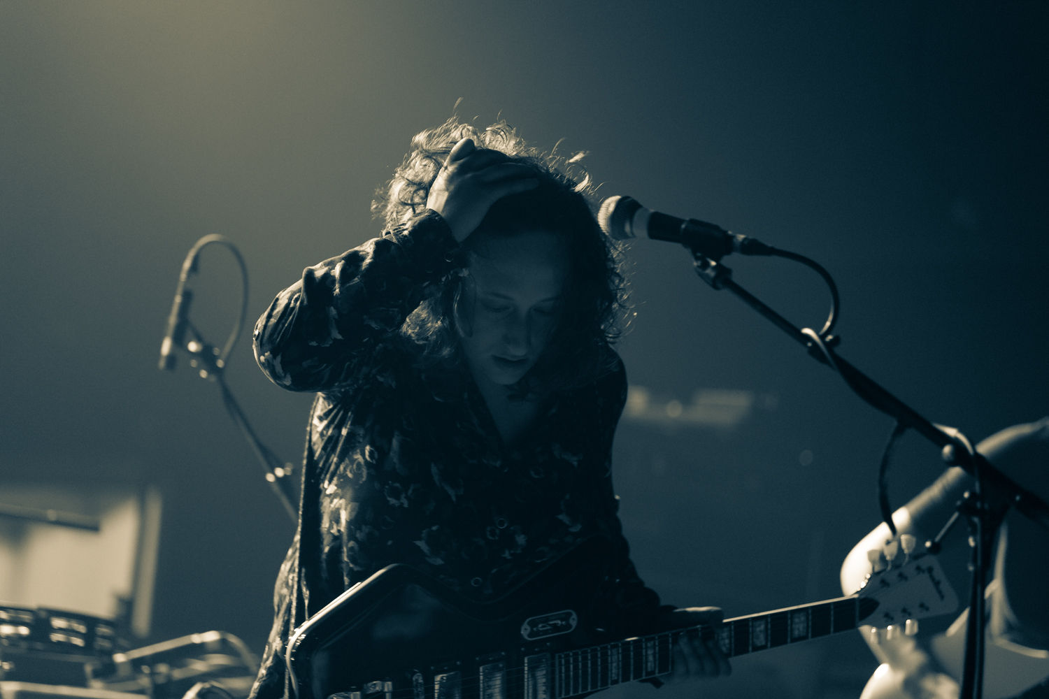 Dooms Virginia, The Magpie, The Golden Hexegrams in San