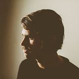 Don Cat, Michael Shane Sigmon in Santa Cruz at The Crepe Place