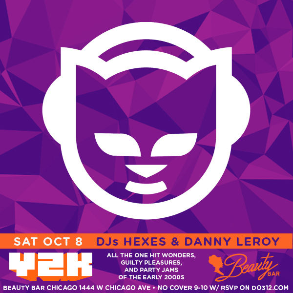 Y2K Dance Party! (Jams of the EARLY 2000s)! in Chicago at Beauty