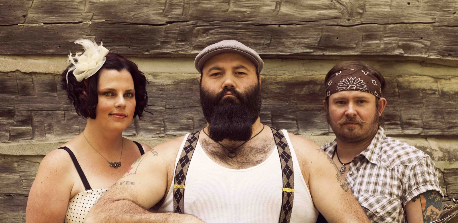 The Reverend Peyton's Big Damn Band: The Distinguished