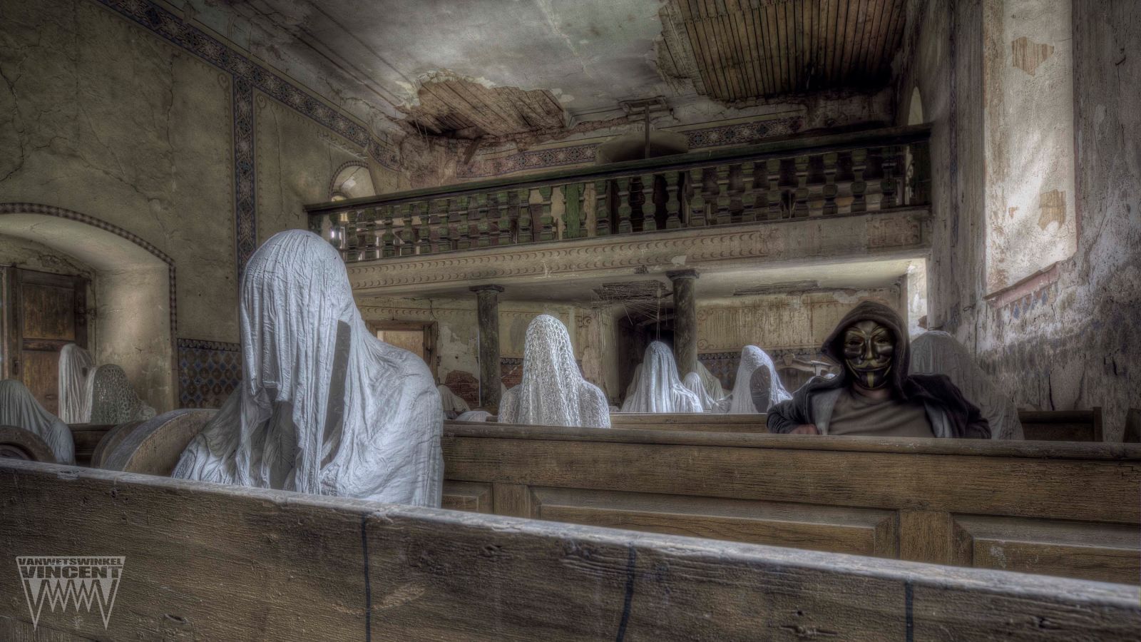 The Ghost of Purgatory in Indianapolis at CLOSED - Grove Haus