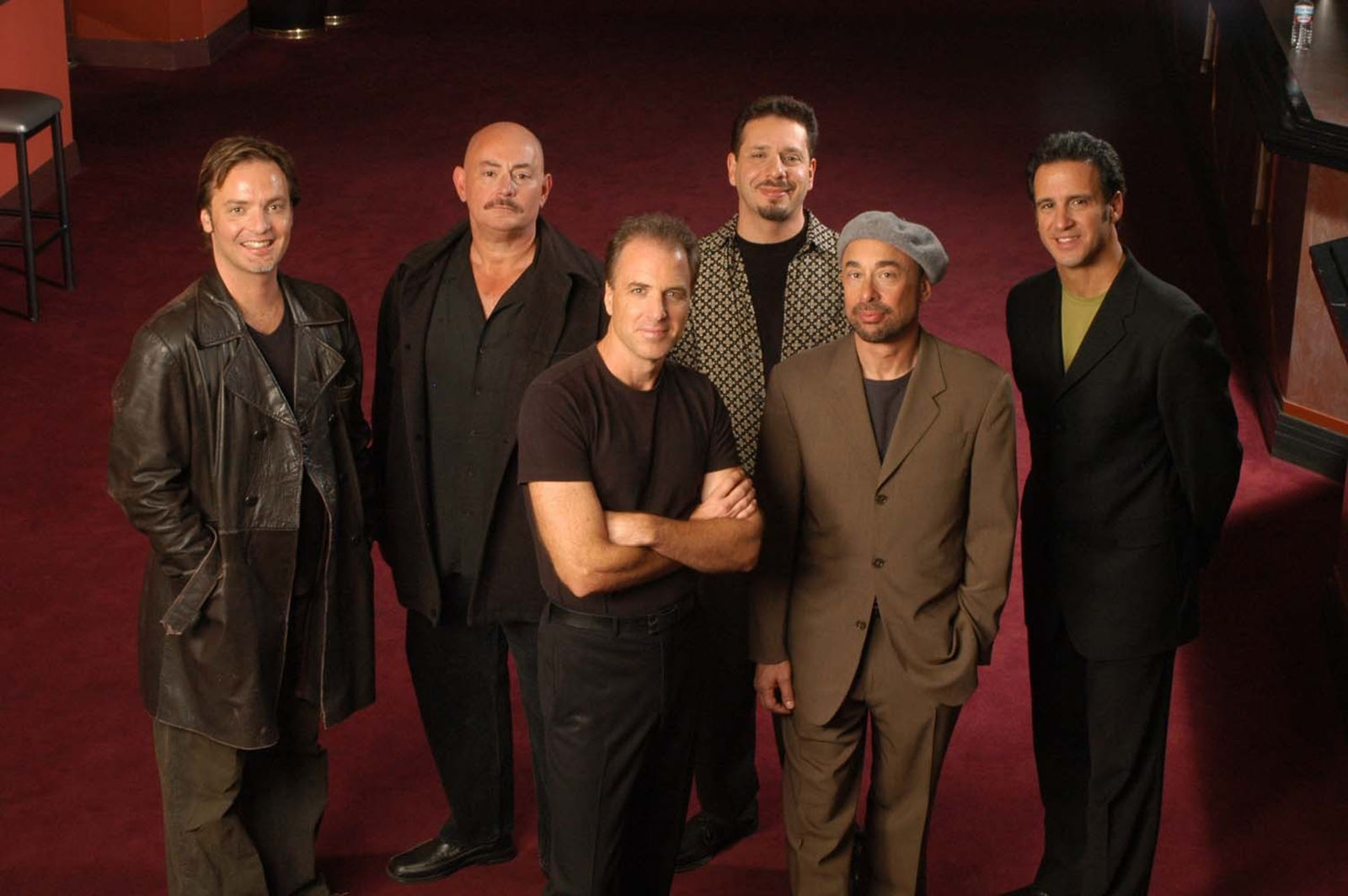 The Rippingtons (Two Shows) in Austin at One World Theatre