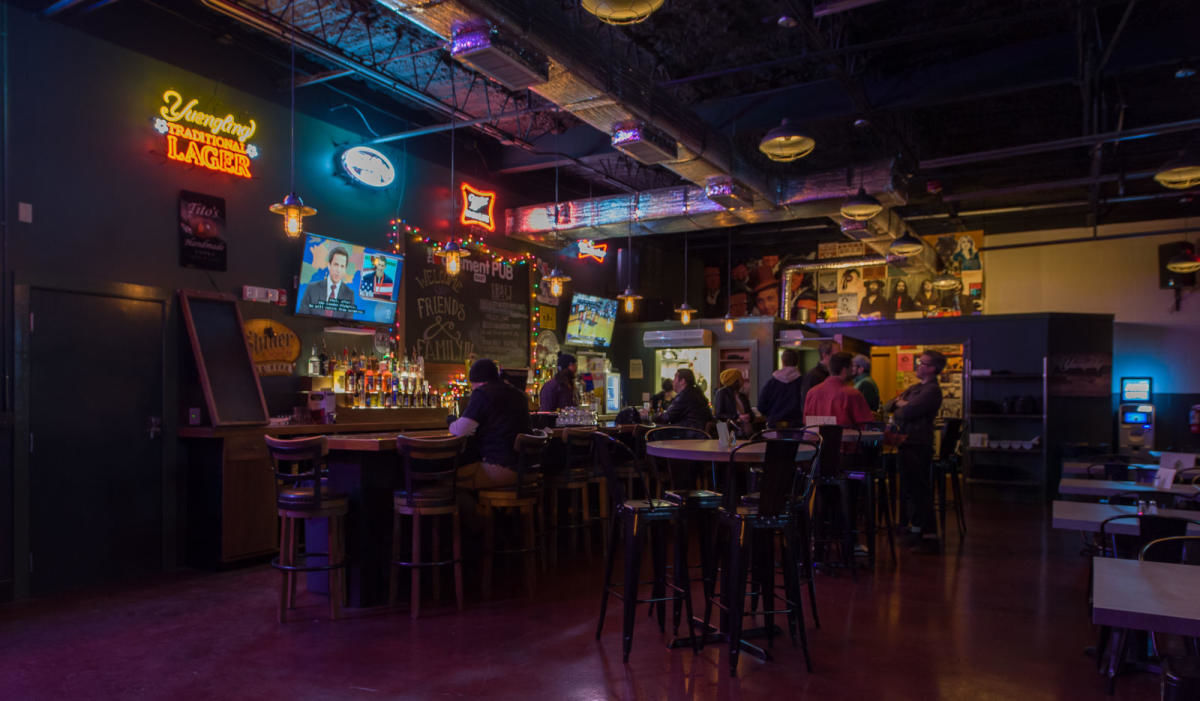 Stephie James, Buck N Stuff, Teddy & The Rough Riders in Nashville