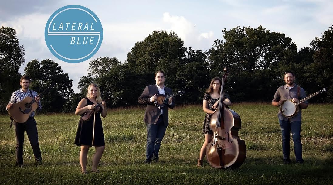 Lateral Blue in Franklin at Puckett's Grocery - Franklin