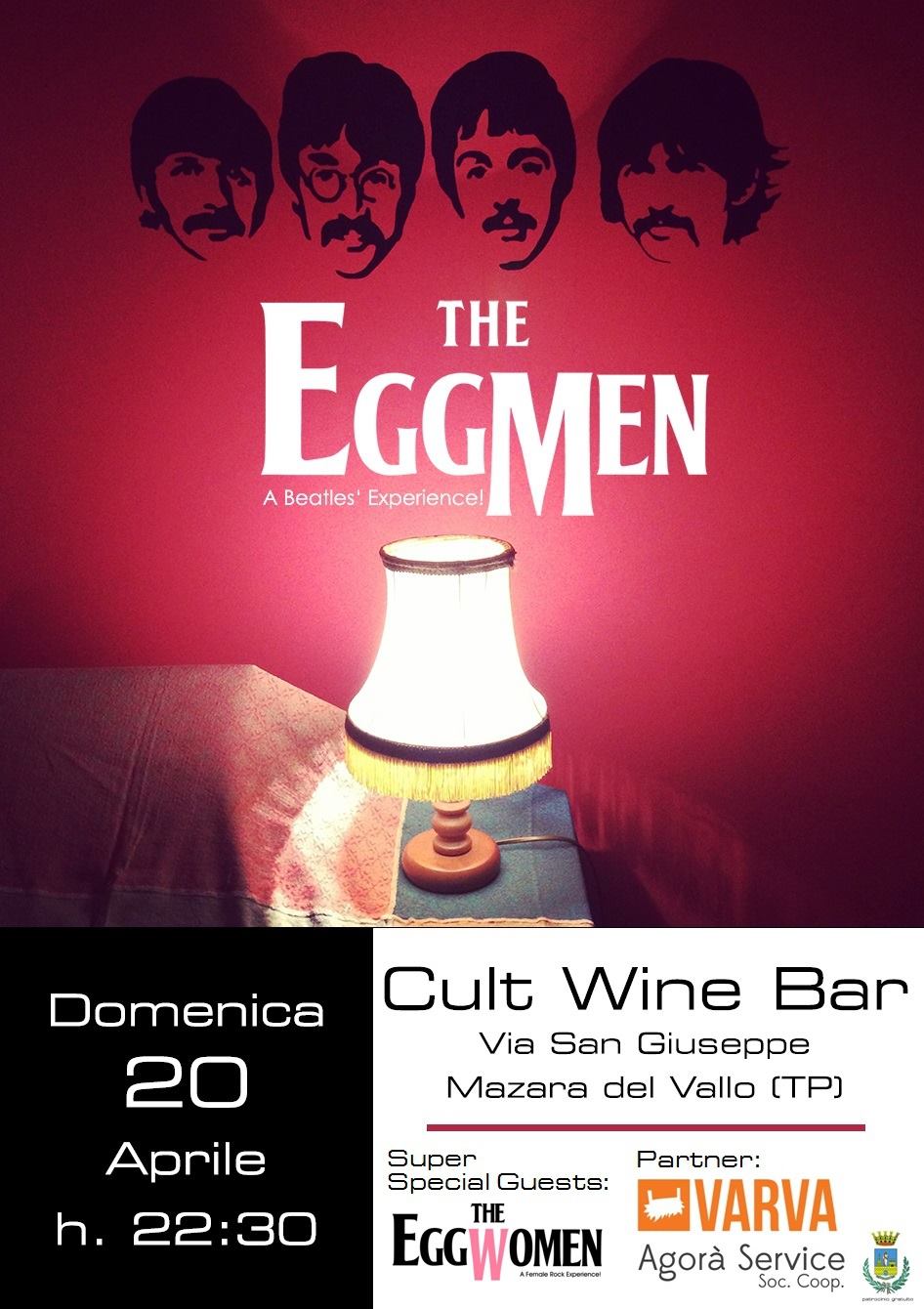 "The Eggmen, Ouch!, The Eggmen" in Austin at CLOSED: Jovita's