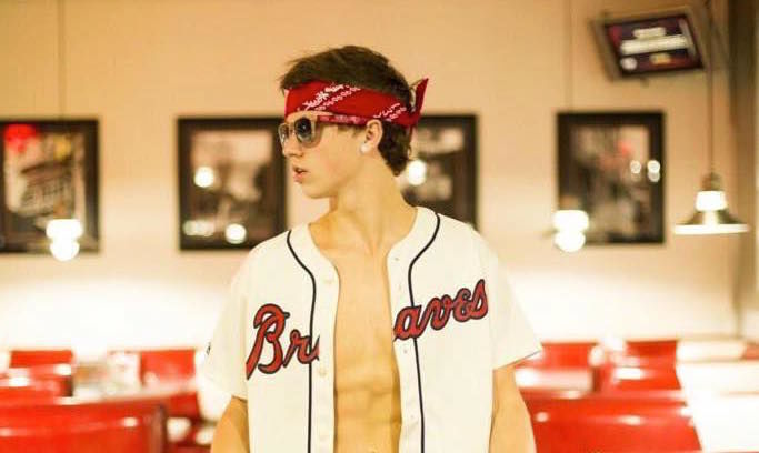 Taylor Caniff, Chris Miles, Colby James in Chicago at House of