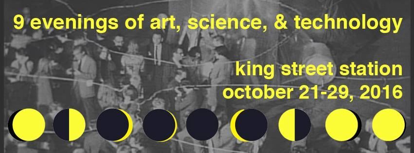 9e2 Evening 2: Mary Sherman | Thomas Deuel | The Virtual Reality