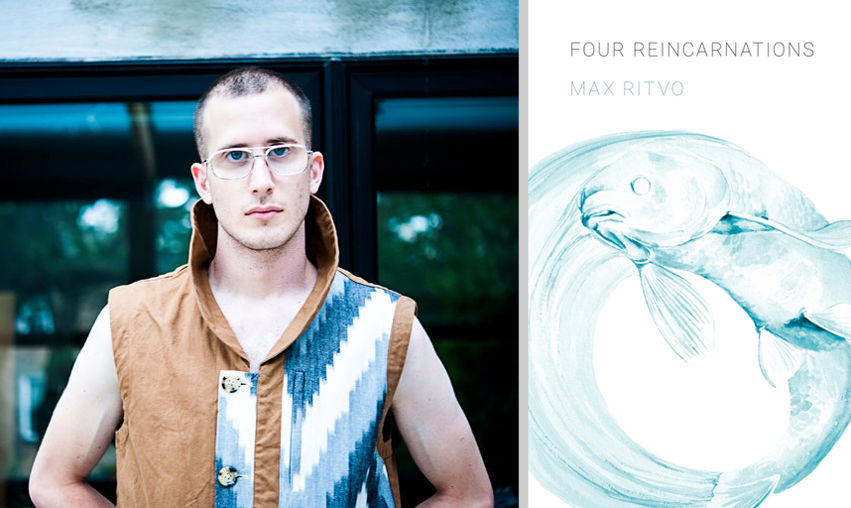 The Poetry of Max Ritvo with Sarah Matthes in Austin at Malvern