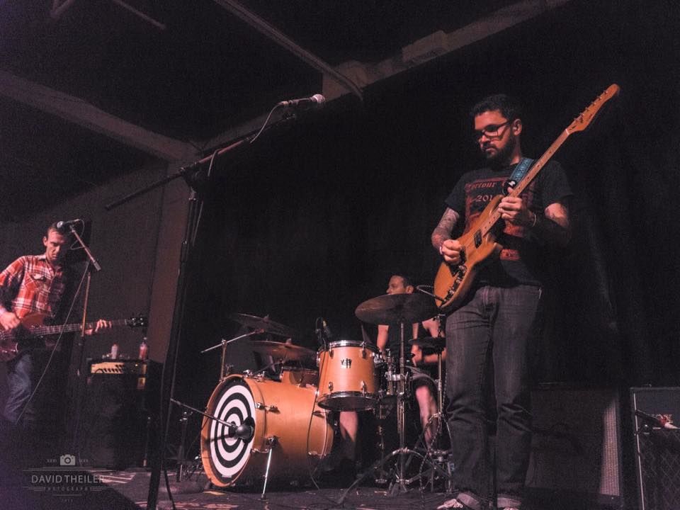 Town Hall Devils w/ Harvest Thieves, Ben Ballinger, Greg Loftus