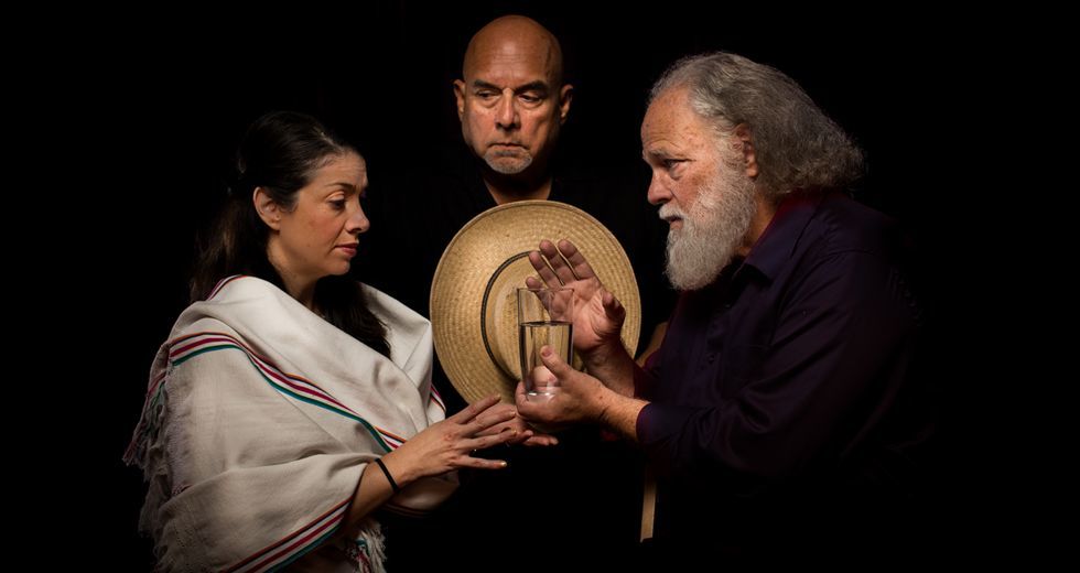 Stories That Must Not Die in Austin at Emma S. Barrientos Mexican