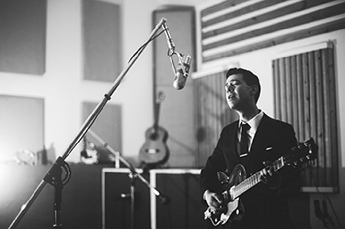 Brian Kremer in Austin at Closed: Stay Gold