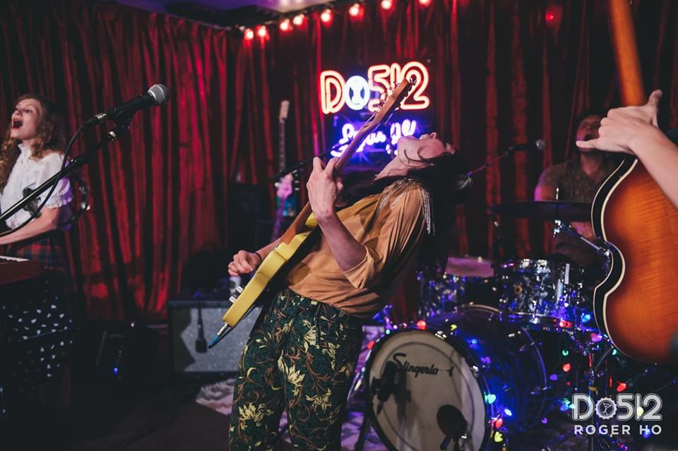 Friday Night Vibes w/ Christian Bland & The Revelators, Tele