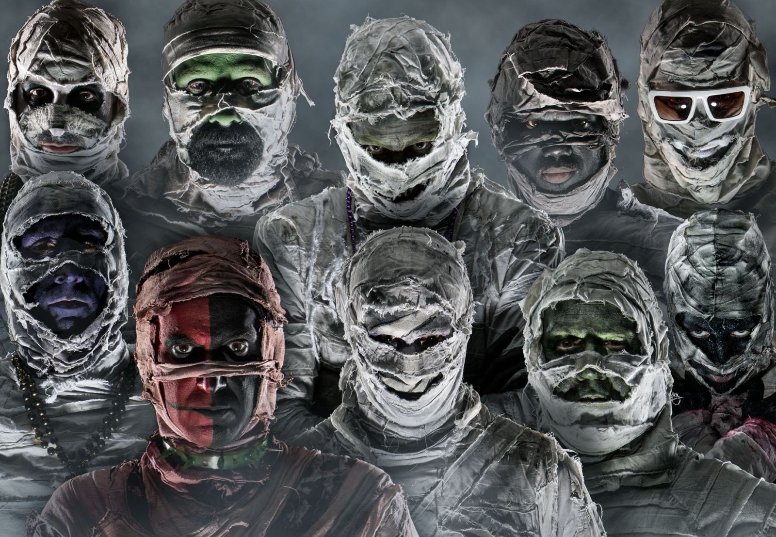 Here Come The Mummies (SOLD-OUT) in Indianapolis at The Vogue
