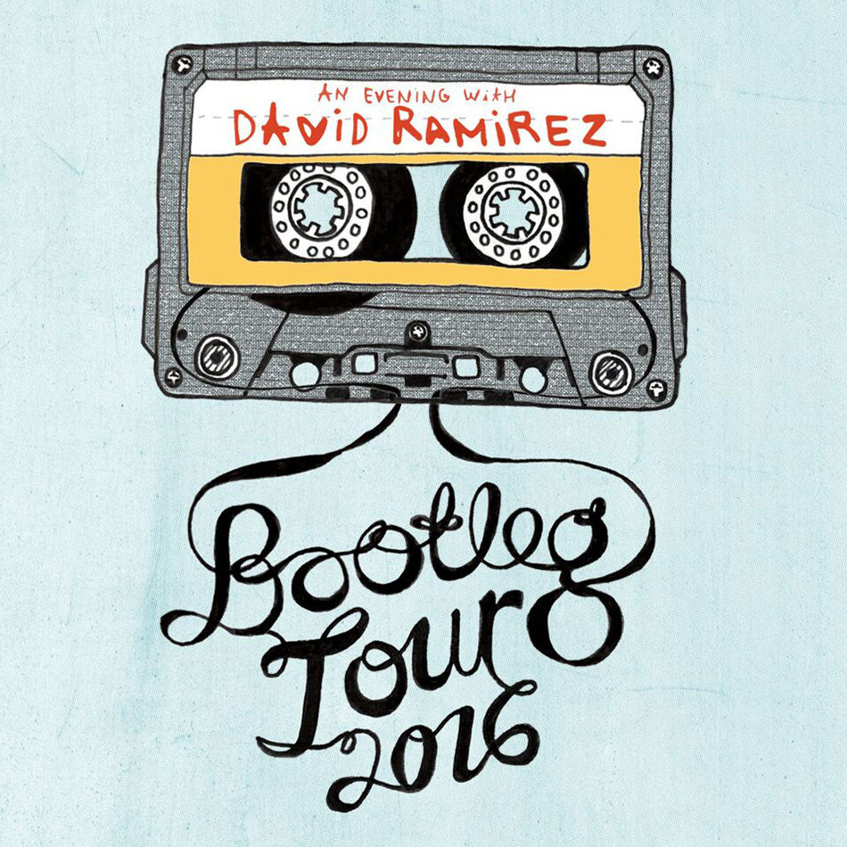 David Ramirez: Bootleg Tour in San Antonio at Sam's Burger Joint