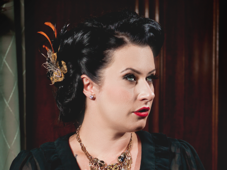 Davina & the Vagabonds w/ Pearls Mahone in Chicago at City Winery