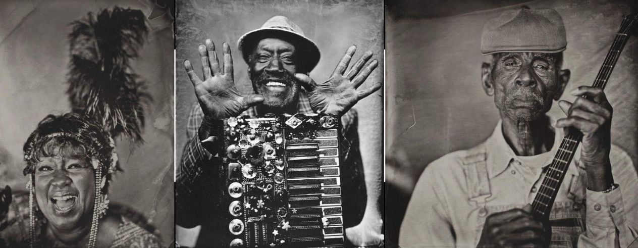 Our Living Past: The Photography of Tim Duffy Exhibit [Reception