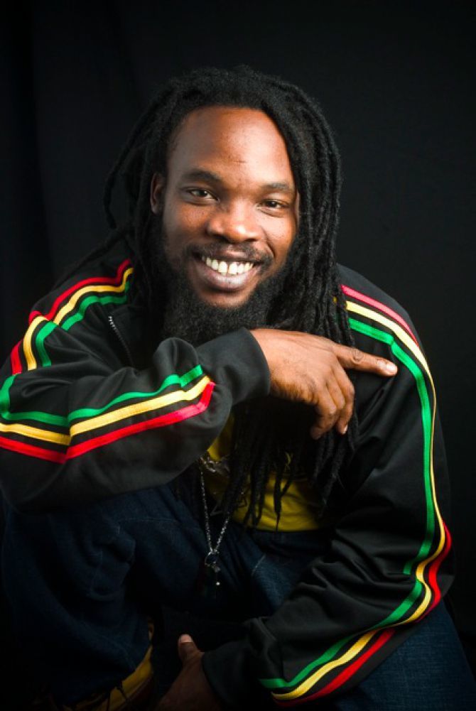 Reggae On Broadway Presents: Bushman in San Antonio at One Drop